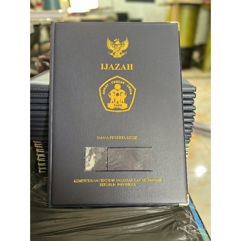 Jual map wisuda paud tanpa minimal order | Shopee Indonesia
