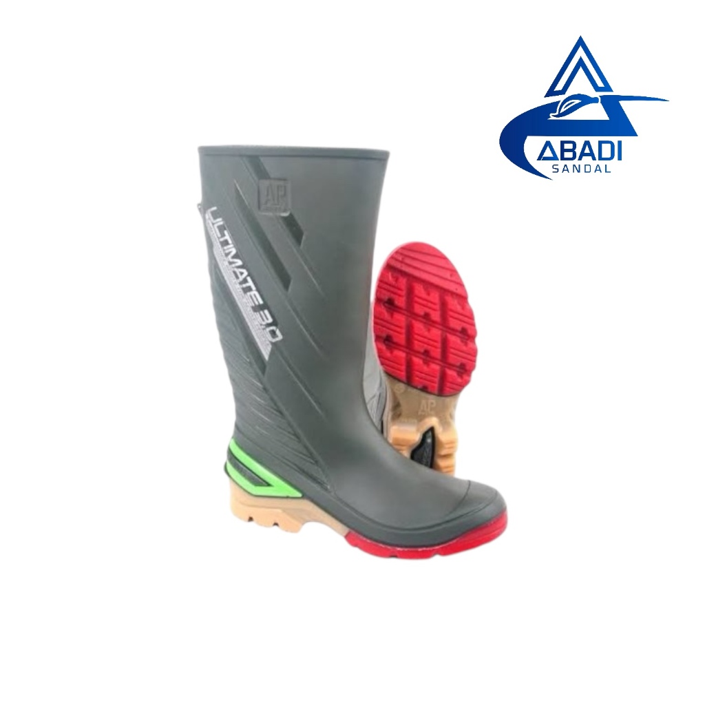 Jual Ap boots 2015 green | Shopee Indonesia