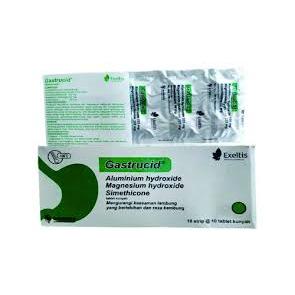 Jual Obat Asam Lambung Tablet Terlengkap & Harga Terbaru Juni 2026 ...