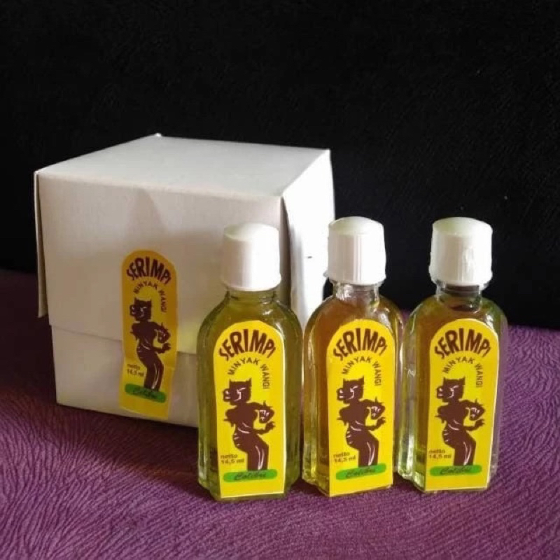 Jual MINYAK SERIMPI ORIGINAL | Shopee Indonesia
