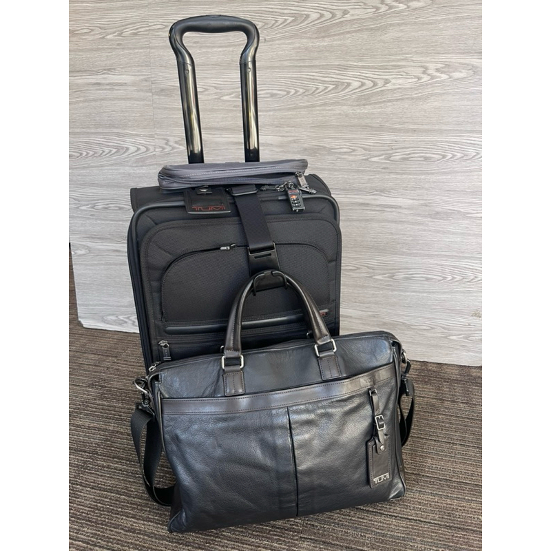 Jual koper Tumi cabin sz | Shopee Indonesia