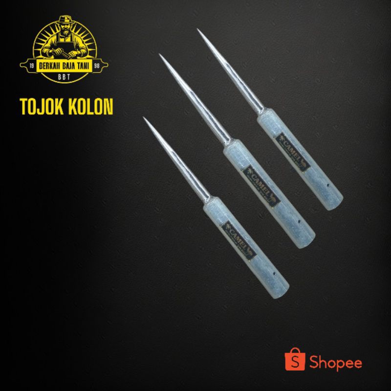 Jual Tojok kolong mata per untuk gagang kayu | Shopee Indonesia