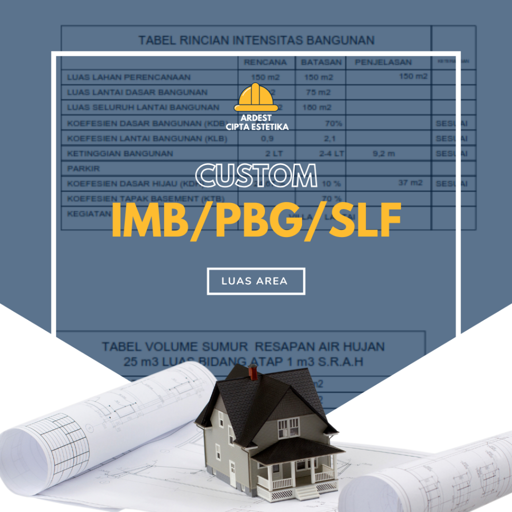 Jual PAKET PENGURUSAN PBG/ IMB Bangunan | Shopee Indonesia
