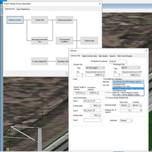 Jual Bentley OpenRail Overhead Line Designer | Shopee Indonesia