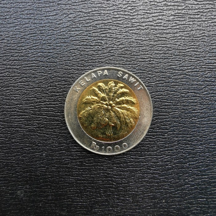 Jual Koin Kuno Kelapa Sawit 1000 Rupiah | Shopee Indonesia