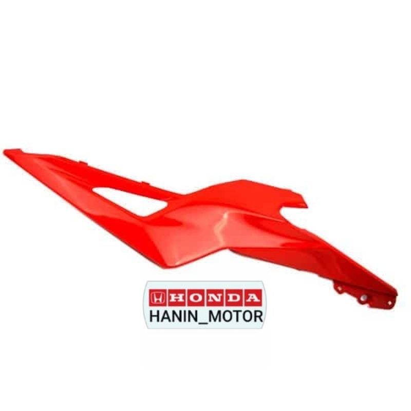 Jual Cowl L Rear WN RD – Honda New CBR 150R K45G ORIGINAL 83121K45N40ZD | Shopee Indonesia