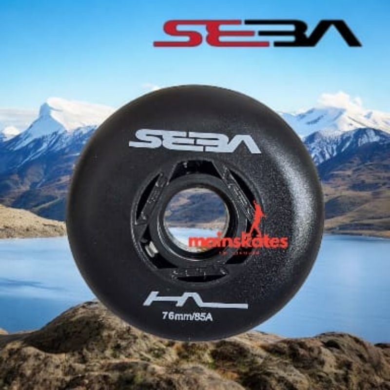 Jual 100% ORIGINAL SEBA WHEELS/ SEBA HV/ SEBA STREET INVADERS, RODA ...