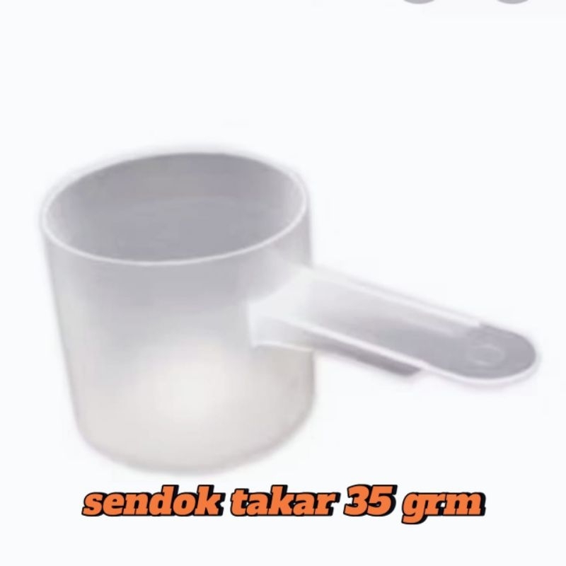 Jual scop sendok takar 35 gram | Shopee Indonesia