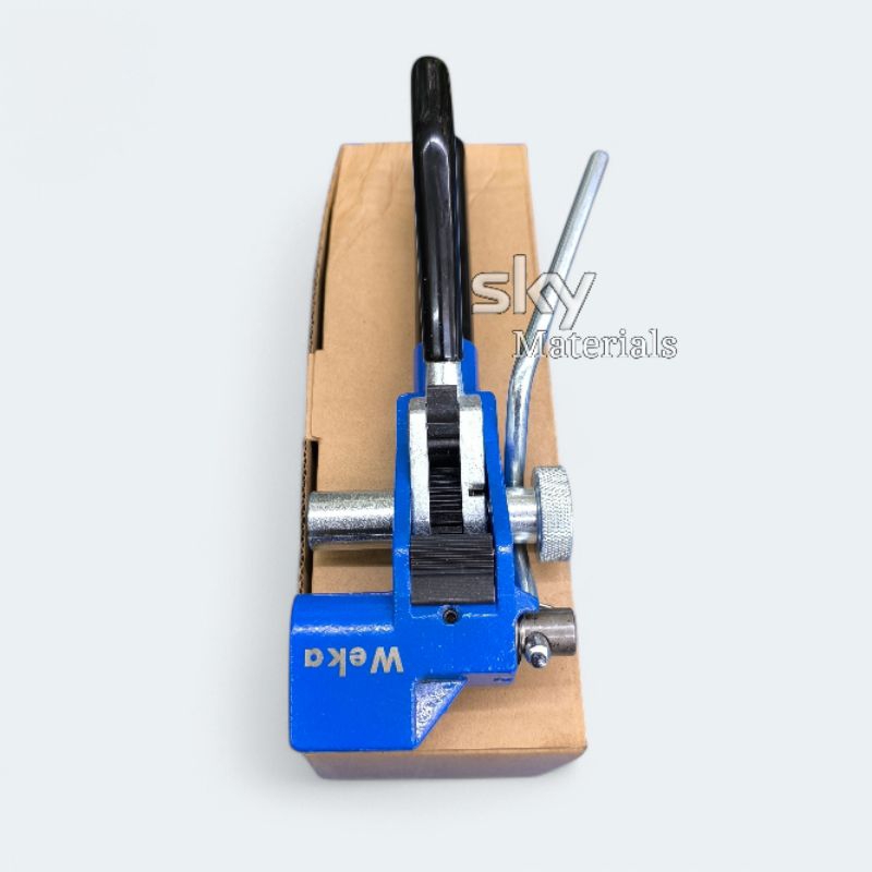 Jual Alat Clamp Band It Tensioner Ratchet WEKA Pengikat Tali Pita Baja ...