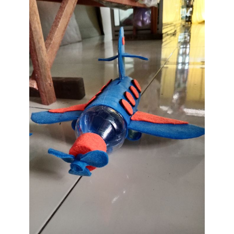 Jual kerajinan tangan prakarya botol plastik celengan dari botol ... Jual kerajinan tangan prakarya botol plastik celengan dari botol ...