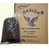 Jual Meses Garuda 1kg/ Meises Garuda/ Meses Coklat/ Topping Coklat ...