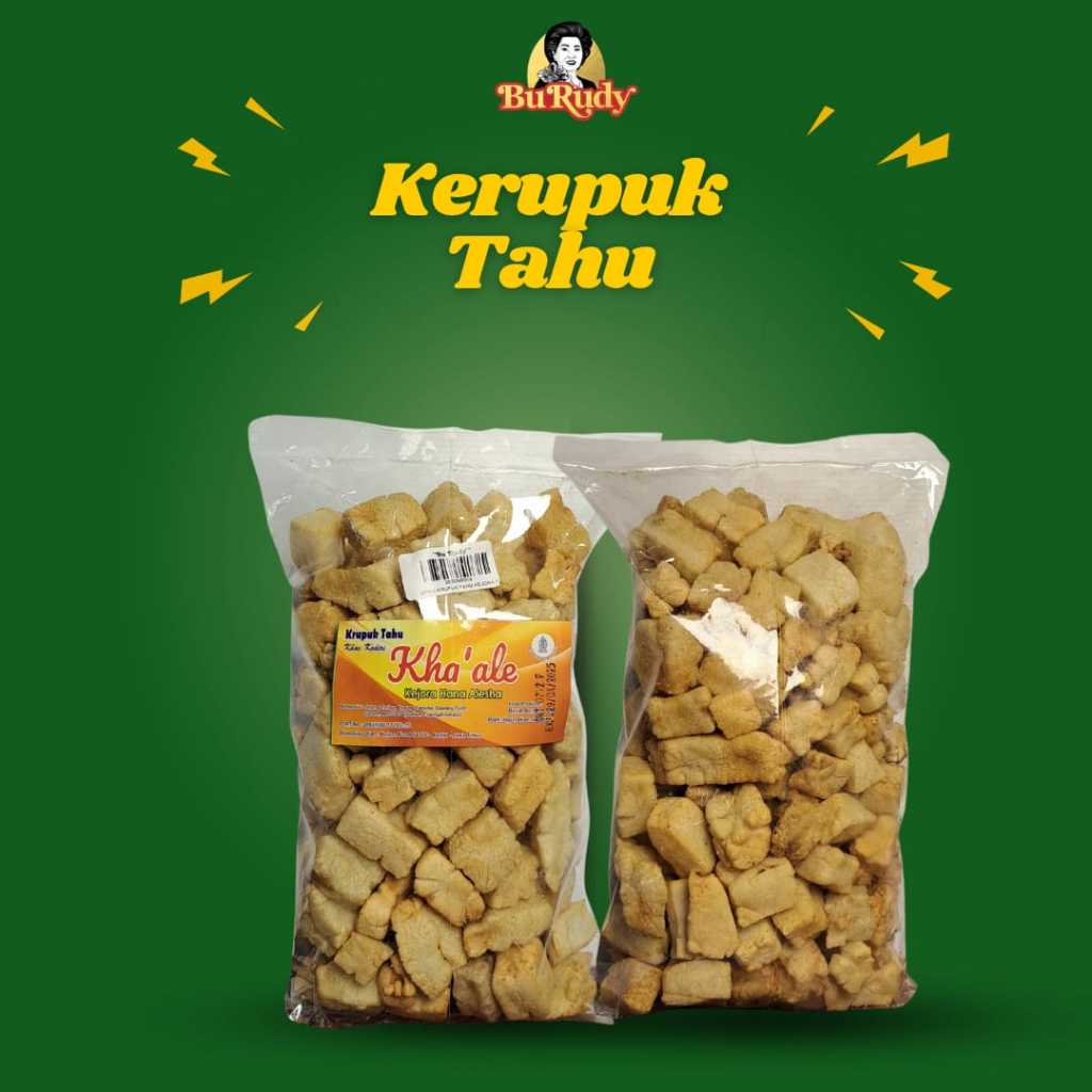 Jual Kerupuk Tahu Khas Kediri 150gr | Shopee Indonesia
