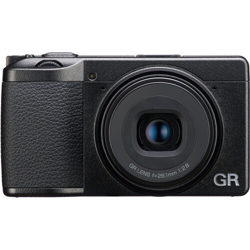 Jual RICOH GR IIIx HDF Digital Camera / Ricoh GRIIIx HDF / Ricoh GR III ...