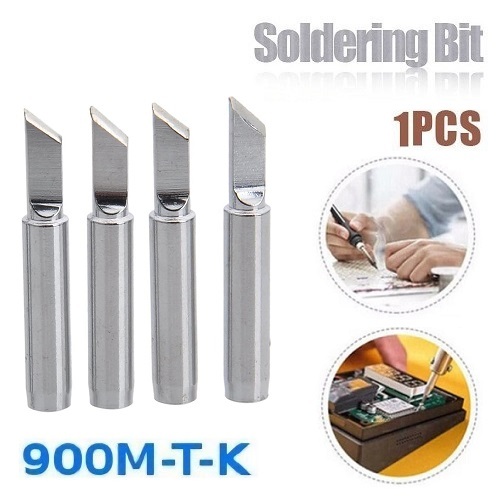 Jual Mata Solder TIP Hakko 900M-T K For soldering iron Kit Pelapis Timah Tool 936 Repair Tin ...
