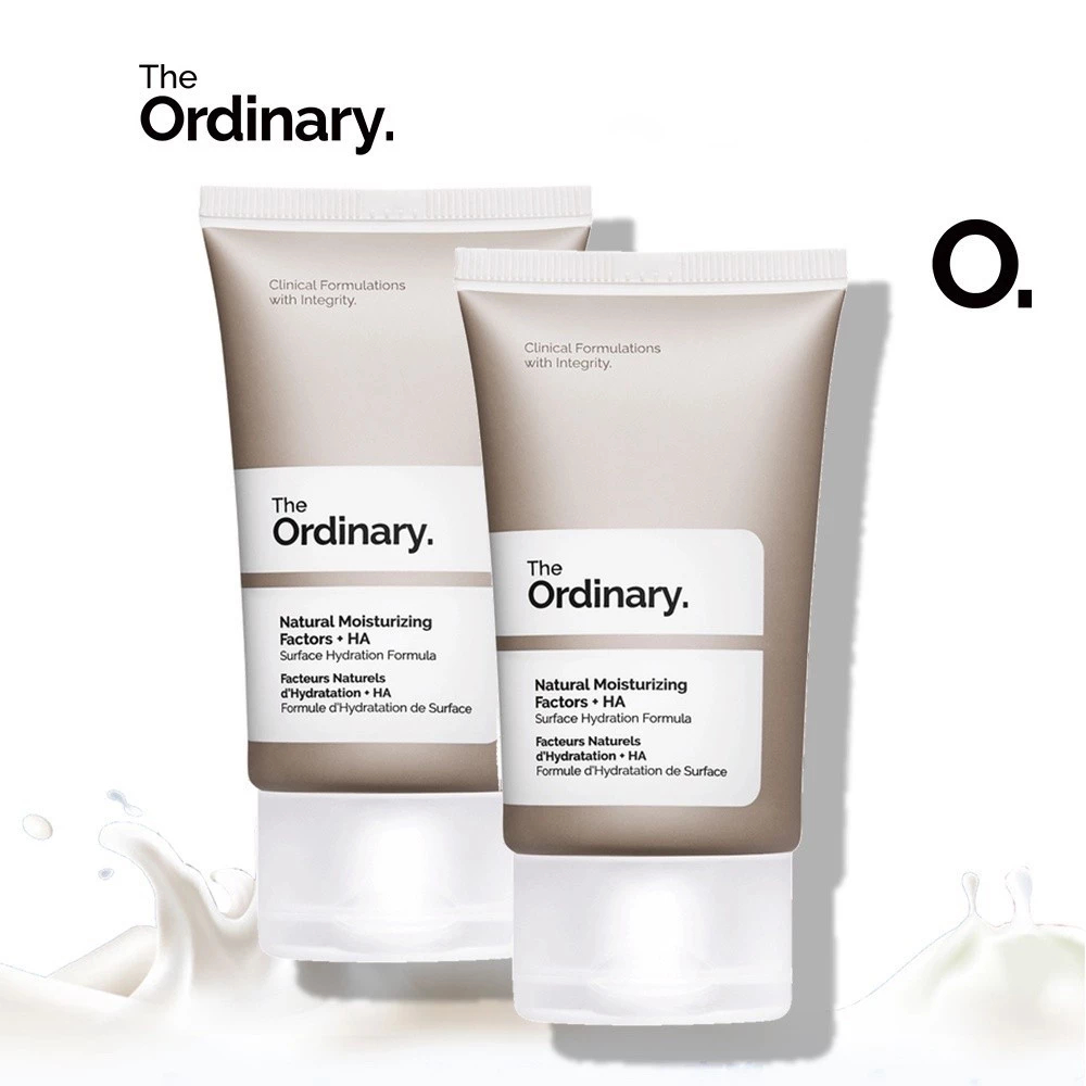 Jual The Ordinary Facial Moisturizer Hydration - Natural Moisturizing ...