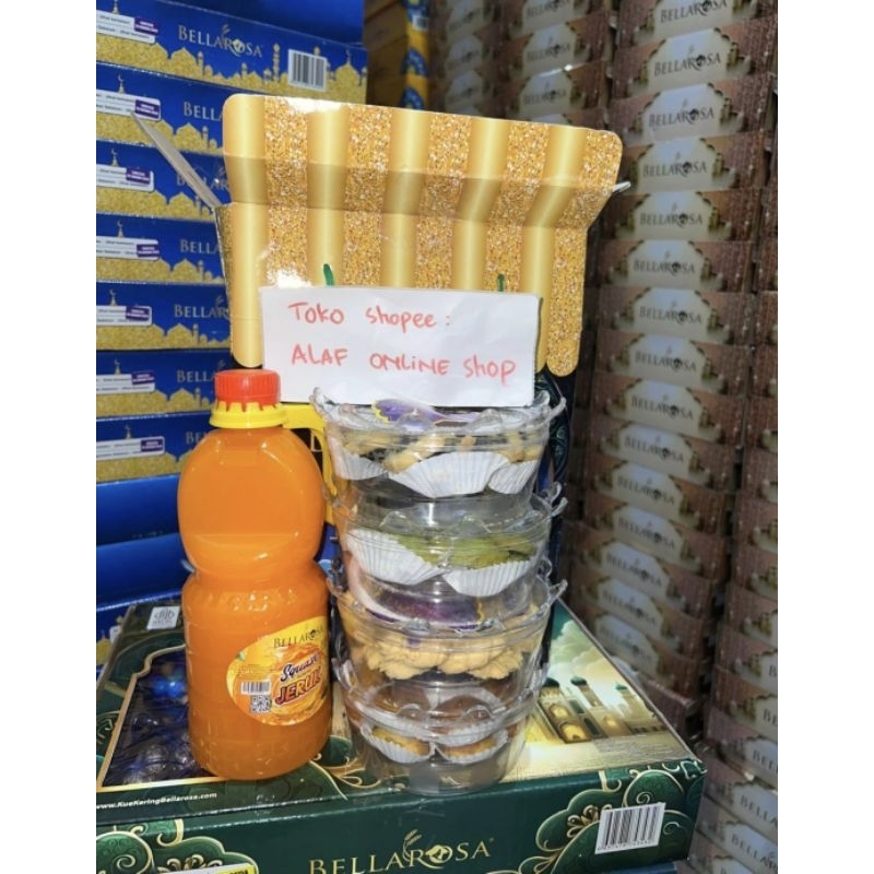 Jual BELLAROSA PAKET SIRUP 1.000ml | Shopee Indonesia