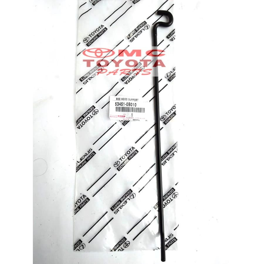 Jual Tiang Penyangga Kap Mesin / Rod Hood Support Kijang Kapsul ...