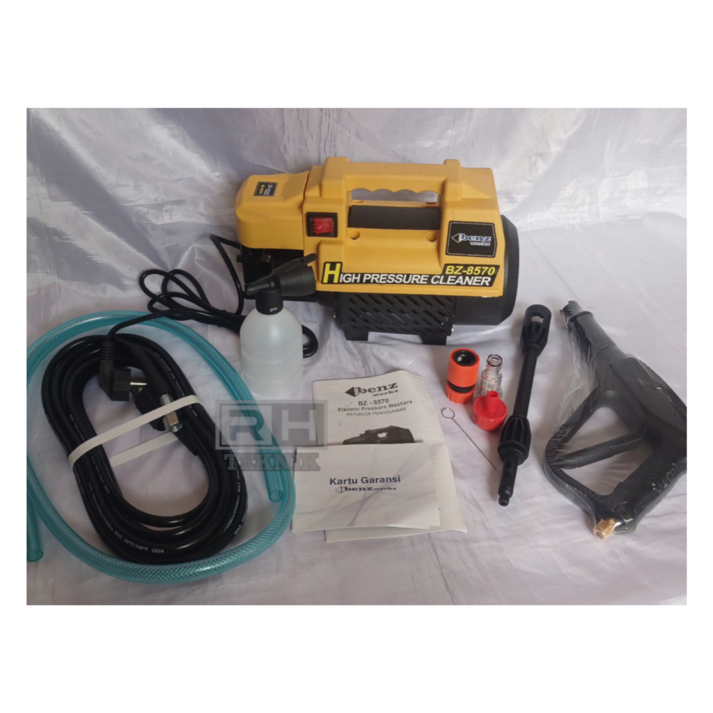 Jual MESIN JET CLEANER BENZ BZ8570 | Shopee Indonesia