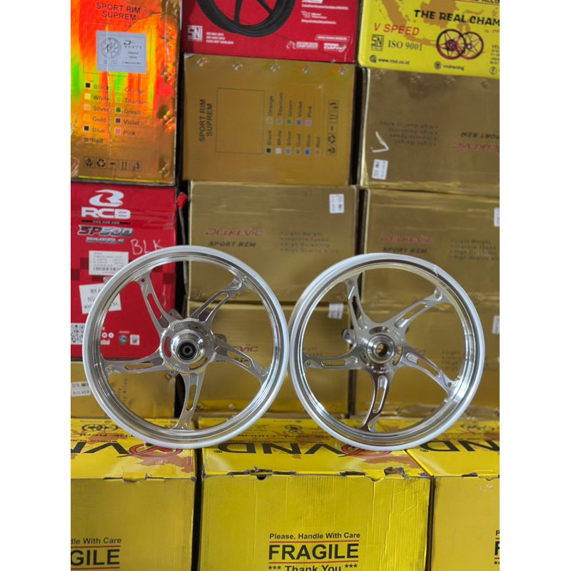 Jual VELG VND NEW SPEED BINTANG LAUT MMAX NEW / NMAX NEO / NMAX TURBO | Shopee Indonesia