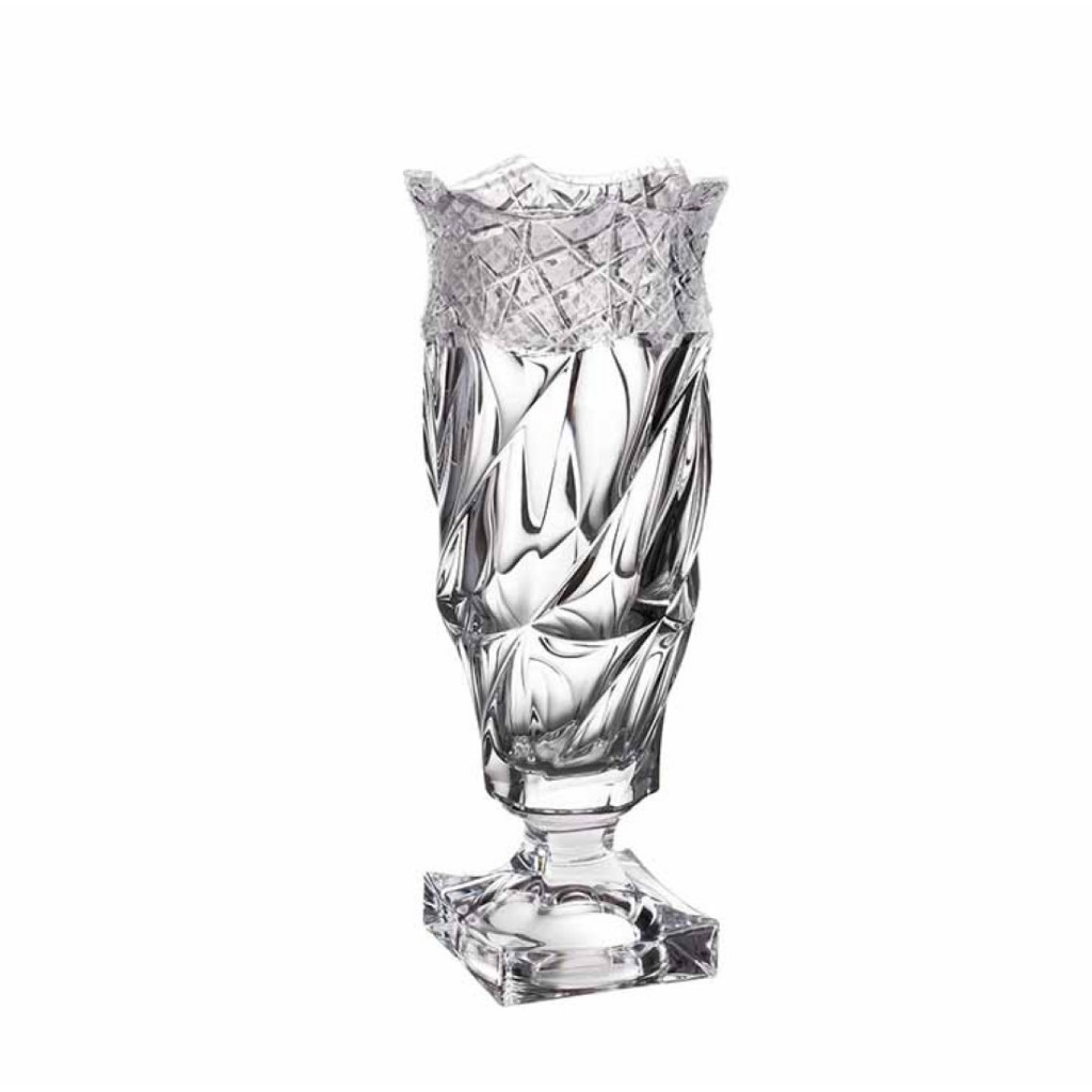 Jual Vas Bunga Kristal Mewah Cocok Untuk Interior Rumah Modern Anda ...