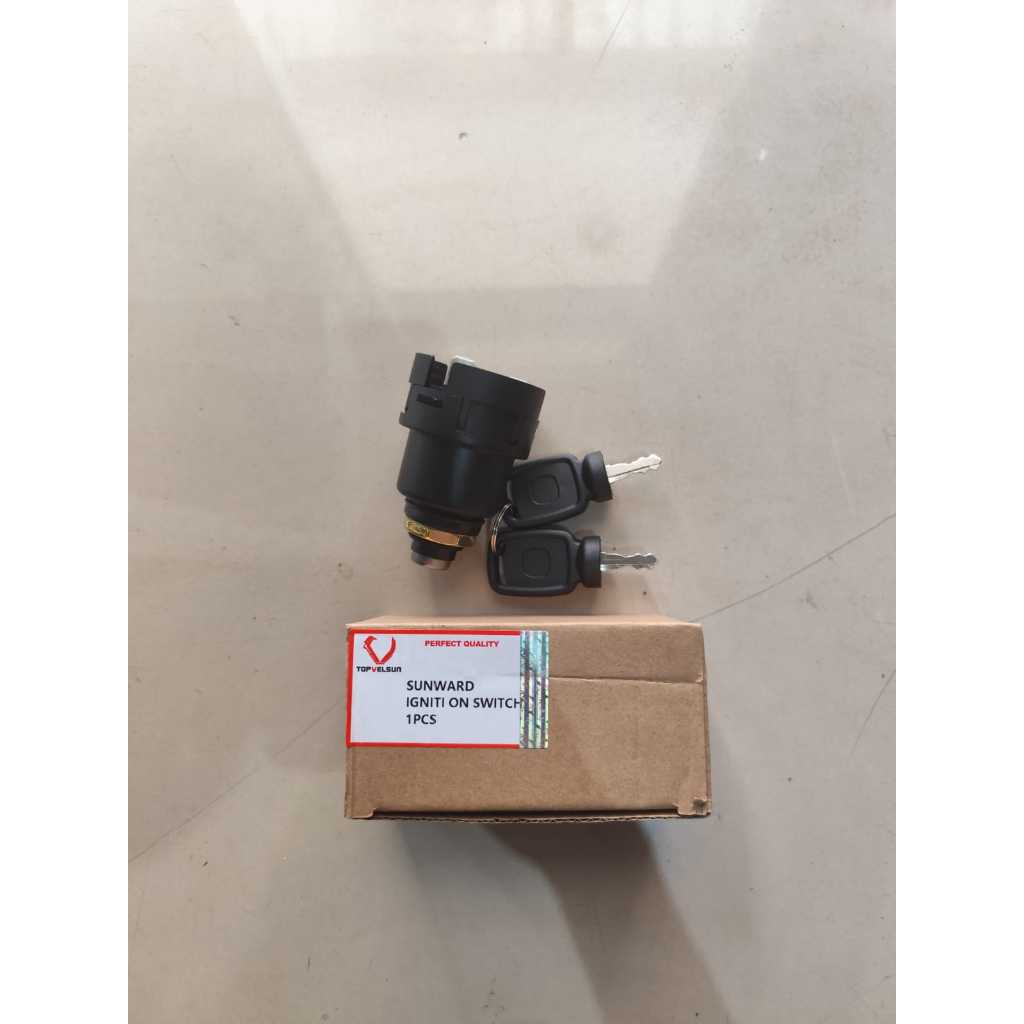Jual KUNCI KONTAK SUNWARD IGNITION SWITCH SUNWARD | Shopee Indonesia