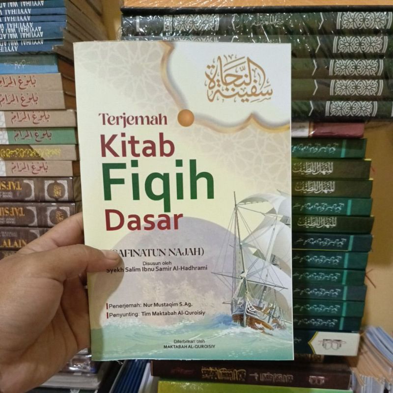 Jual Kitab Fiqih Dasar "Safinatun Najah" 100 Original | Shopee Indonesia