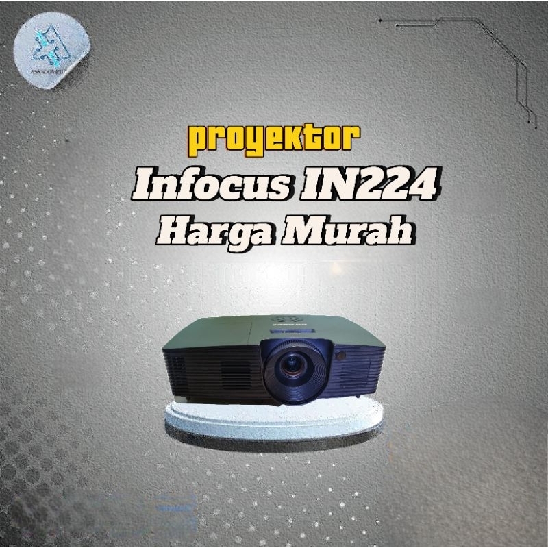 Jual Proyektor Infocus 224 infocus 114 BenQ MX532 Original Normal Harga ...