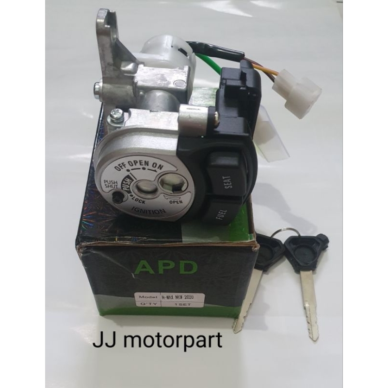 Jual Kunci Kontak Only Nmax New 2020 | Shopee Indonesia