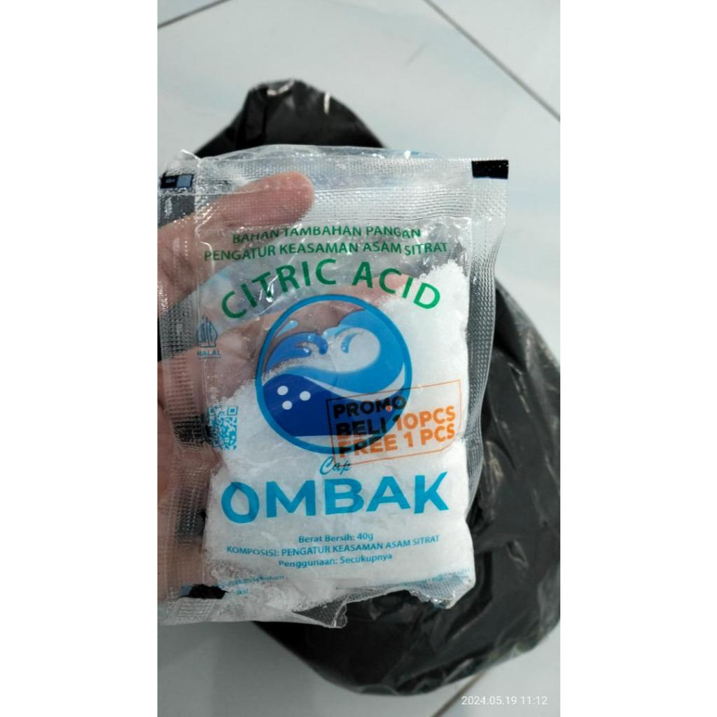 Jual Citrun Cap Gajah / OMBAK 40 gram | Shopee Indonesia
