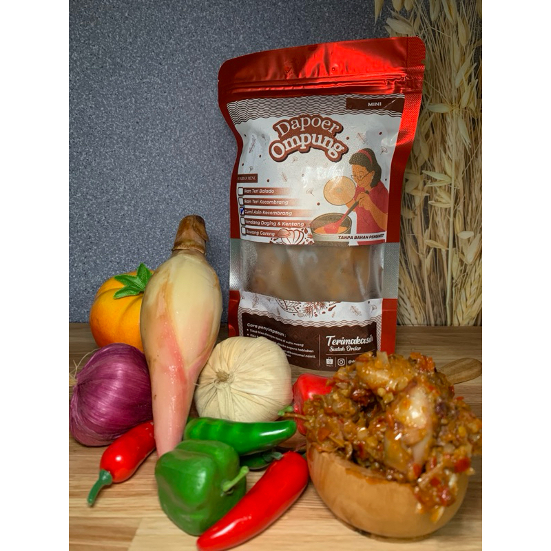 Jual Cumi Asin Kecumbrang Mini 250 gram | Shopee Indonesia
