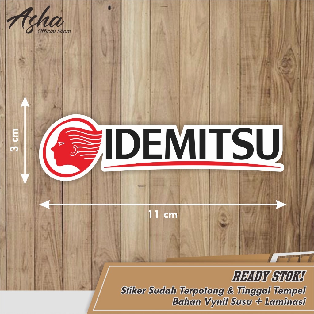 Jual STICKER STIKER CUTTING OTOMOTIF - STIKER MOTOR / STIKER RACING ...