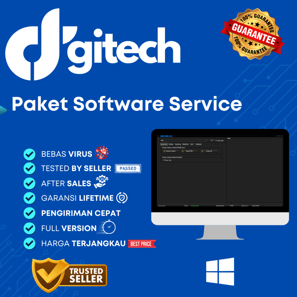 Jual software bundle full pack untuk konter service HP | Shopee Indonesia