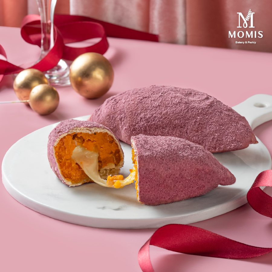 Jual Momis Bakery - Korean Sweet Potato Varian Rasa Goguma Ppang Kue ...