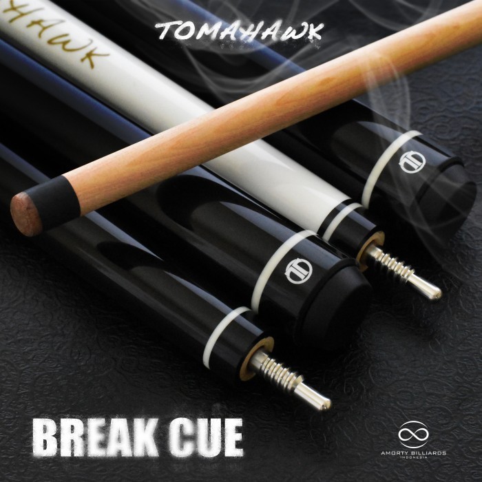 Jual Tomahawk Break / Stick Break Billiard | Shopee Indonesia