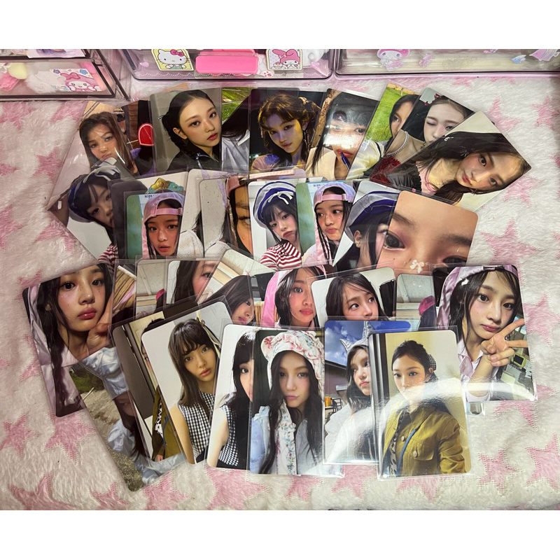 Jual [BACA DESK] (PO KATNA PC BLOM SAMPAI)Potocard Official New Jeans Sg25 Season Greetings 2025 ...