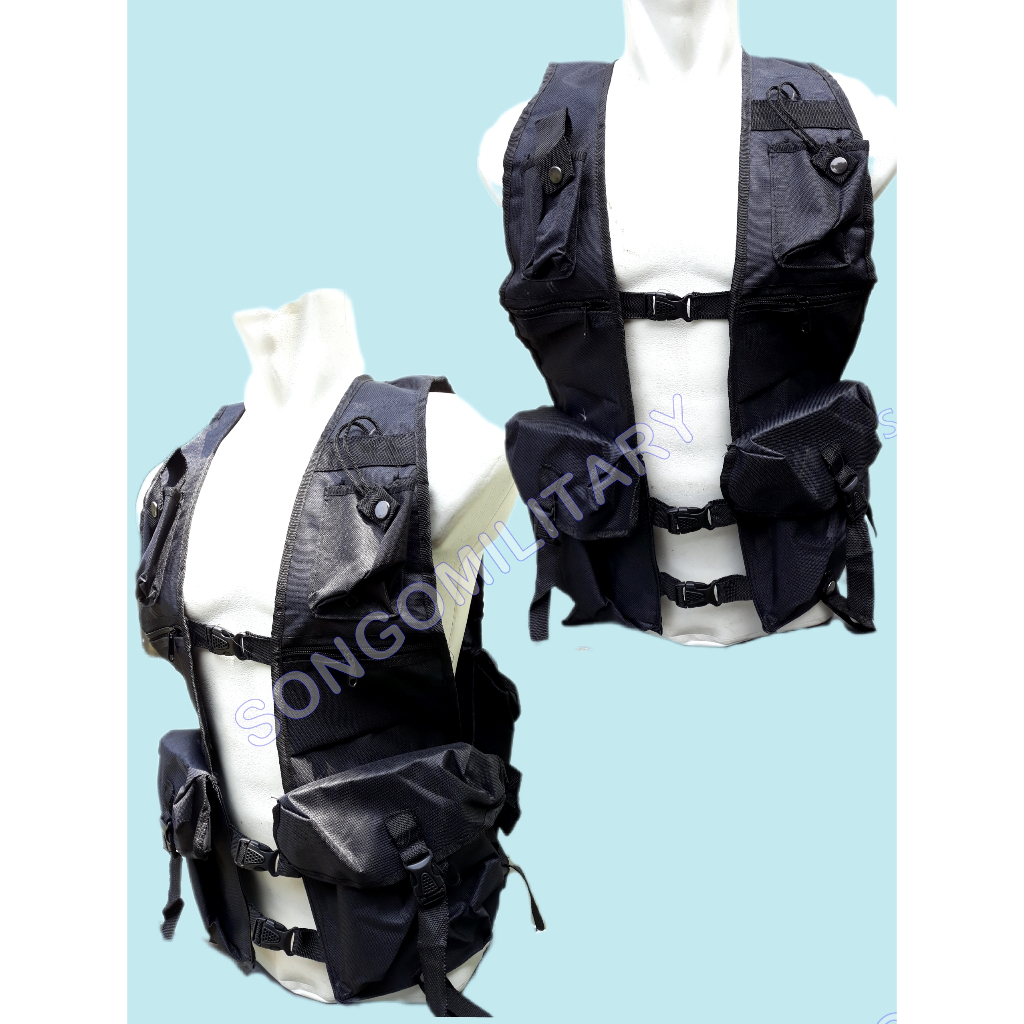 Jual Rompi Serbu TNI / Rompi Tempur TNI Army | Shopee Indonesia