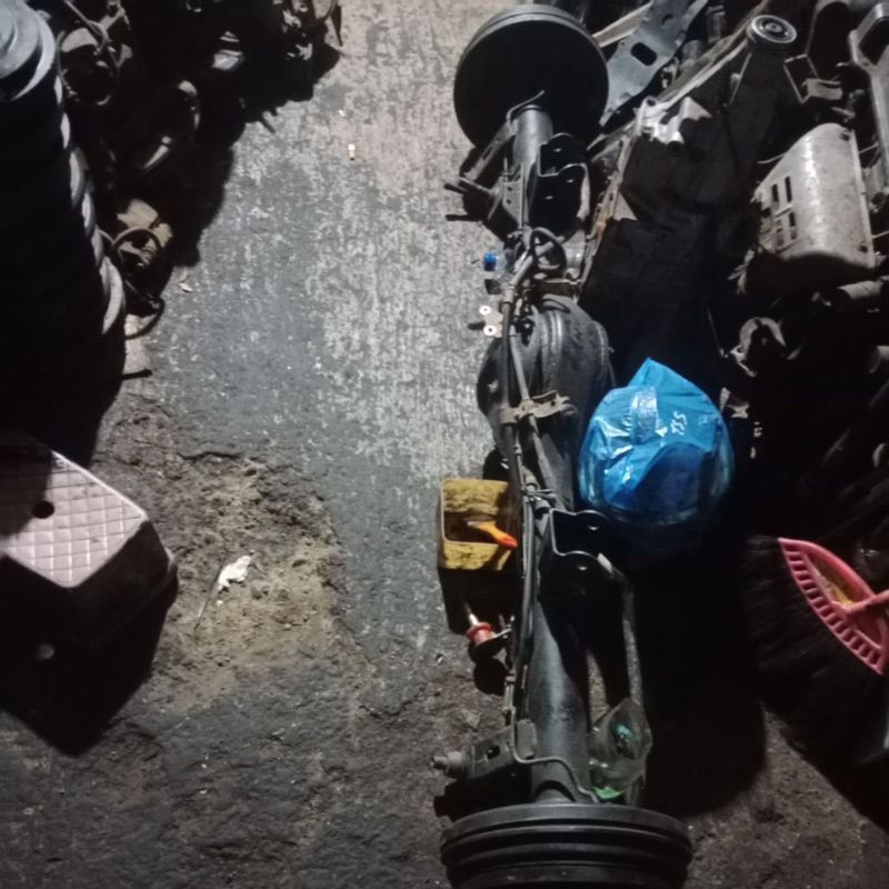 Jual gardan innova, hilux, full set tinggal pasang | Shopee Indonesia