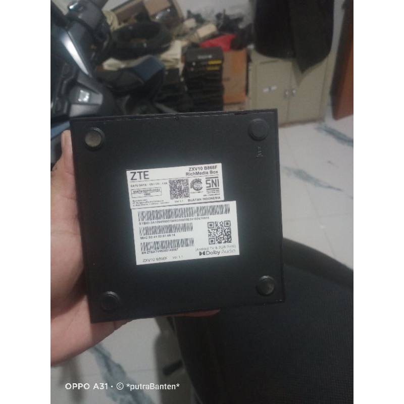 Jual stb 4k b866f | Shopee Indonesia