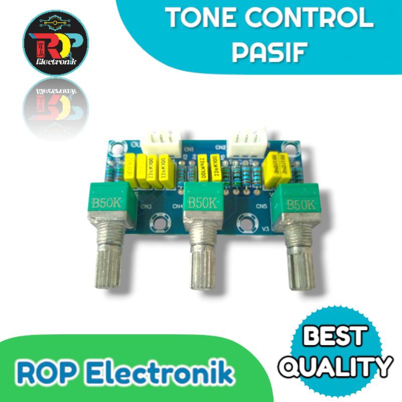 Jual Pasif Tone Control Stereo PASSIVE TONE CONTROL Pre amplifier XH ...