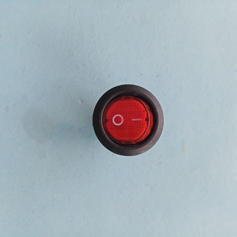 Jual Saklar LED Bulat | Shopee Indonesia