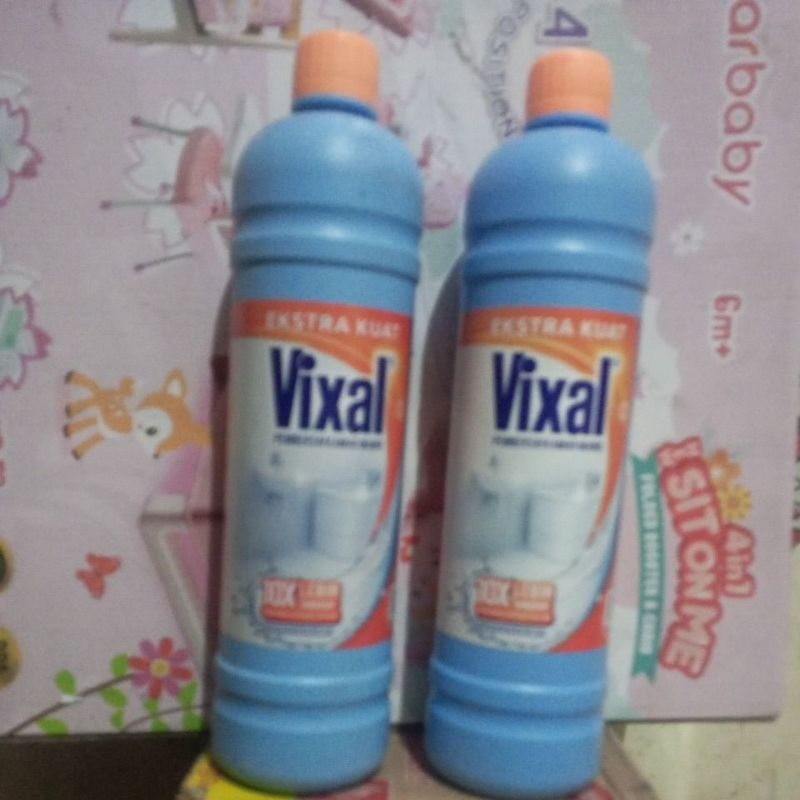 Jual VIXAL PEMBERSIH KAMAR MANDI 750ML | Shopee Indonesia