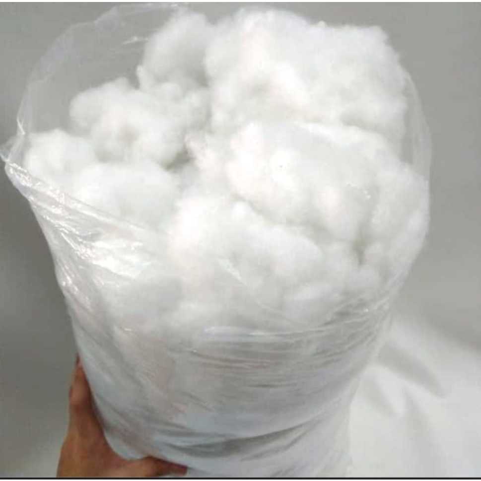 Jual Termurah Dacron /silikon isi 1kg Premium High Quality Super Halus ...