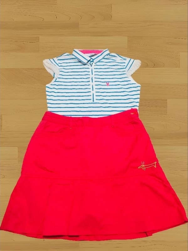 Jual Baju Golf SetLouis Castel X Playboy Golf | Shopee Indonesia