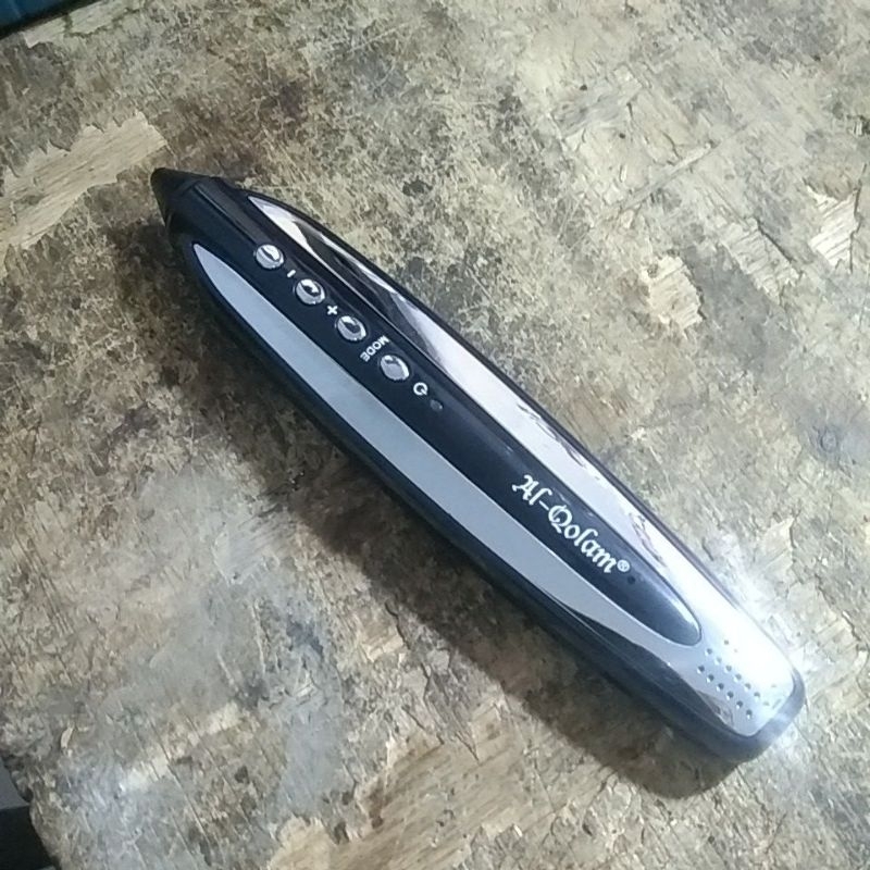 Jual pena AUI 33 in 1, sebagai alat baca sentuh pada Alquran versi 33 ...