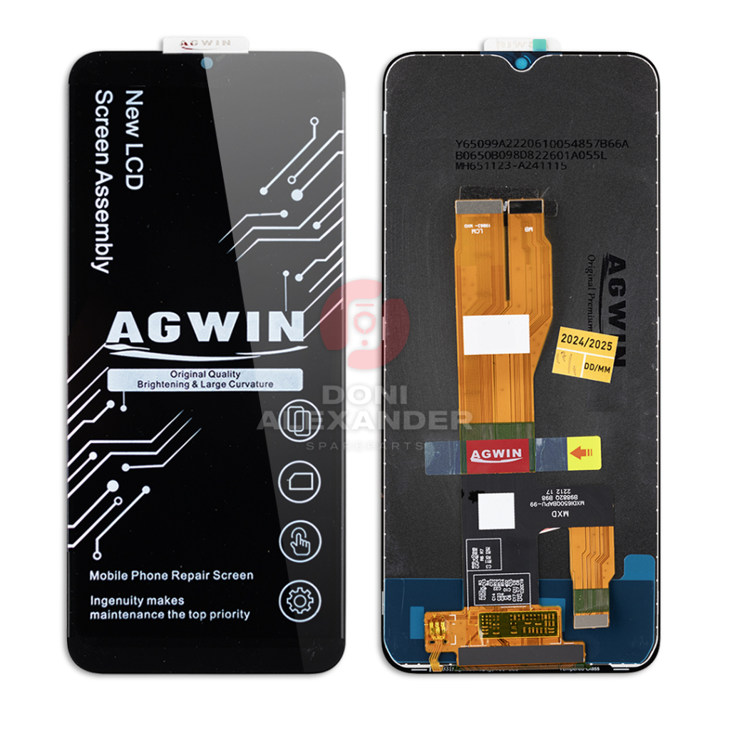 Jual LCD TOUCHSCREEN REALME C30S RMX3690 COMPLETE 1 SET | Shopee Indonesia