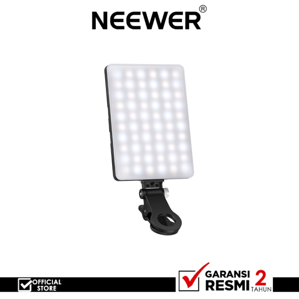 Jual NEEWER Mobile Phone LED Light NL60 AI | Shopee Indonesia