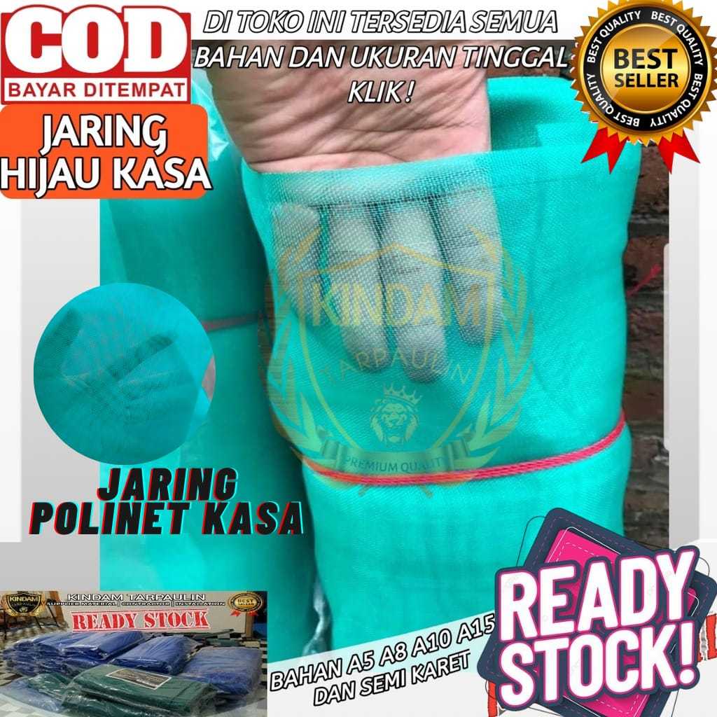 Jual JARING POLINET KASA IMPORT HARGA PERMETER PANJANG BERKUALITAS ...