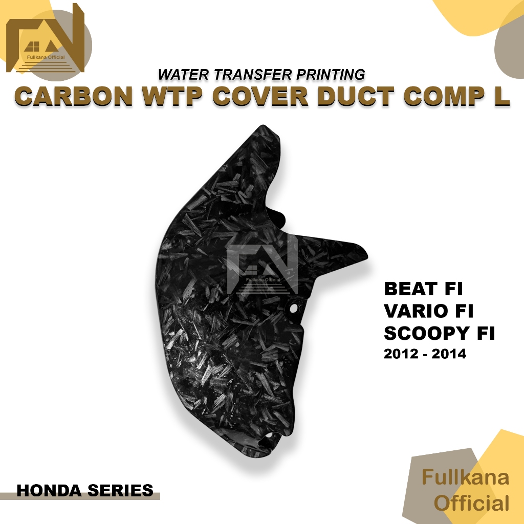 Jual KEONGAN CVT CAP L / COVER DUK BEAT STATER KASAR VARIO 110 SCOOPY ...