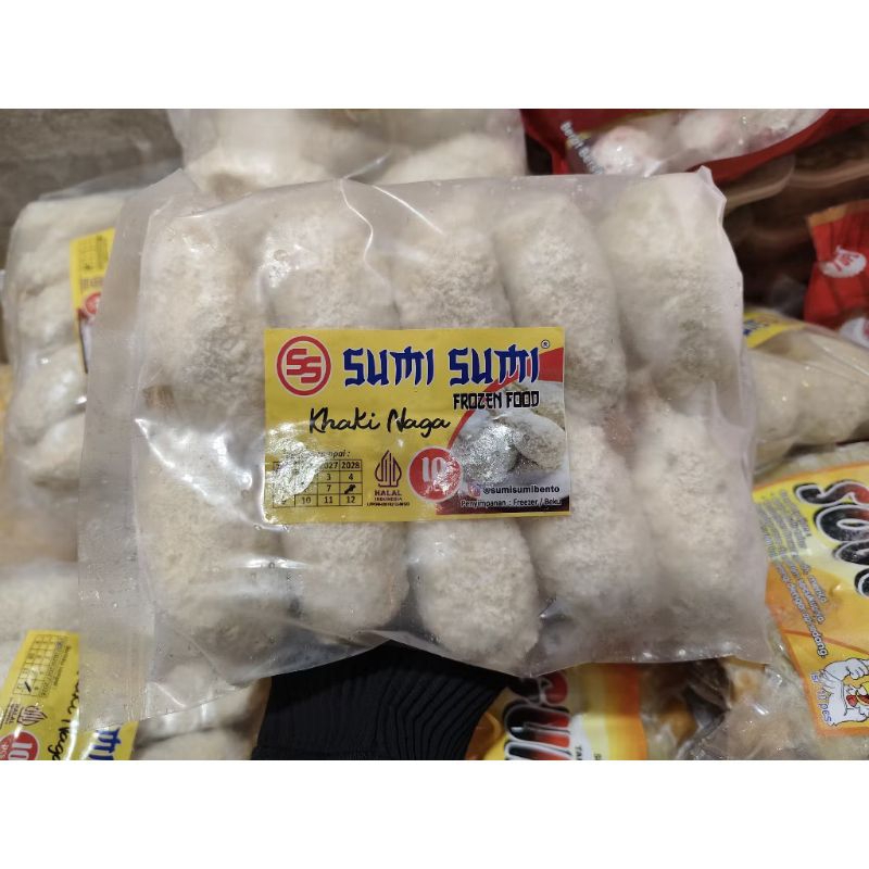 Jual Sumi Sumi Kaki Naga Isi 10 pcs | Shopee Indonesia