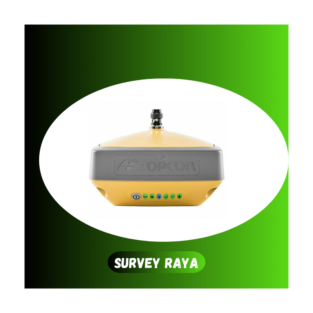 Jual GPS Geodetik RTK Topcon HiPer VR GNSS Receiver IMU | Shopee Indonesia